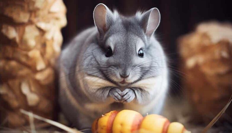 Chinchilla Food: A Guide to Providing a Healthy and Balanced Diet ...